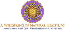 Home | A WellSpring of Natural Health, PC